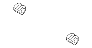 2011-2021 Kia OEM NEW 2011-20 Kia Niro EV Left Or Right Rear Bushing ...