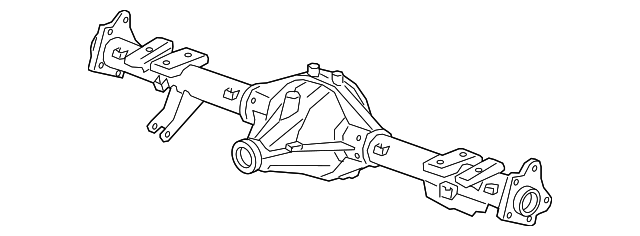 2019-2020 GM Axle Housing 84446323 | GMPartsDirect.com