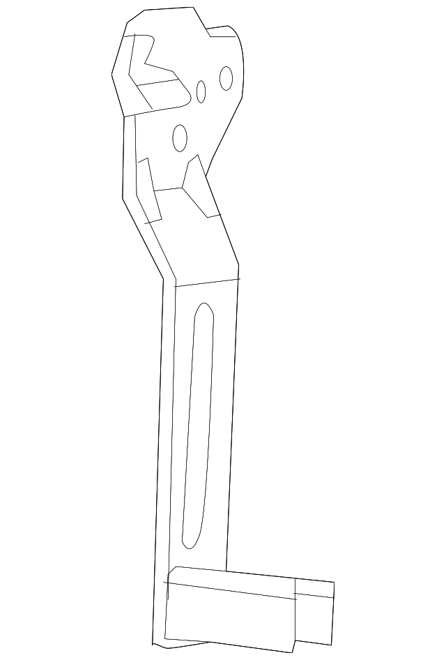 2013-2018 Ram Bracket 68158149AC | Mopar Parts Canada