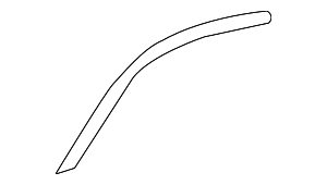 2008-2021 Toyota Land Cruiser Black Out Tape 75921-60030 | Toyota Parts ...