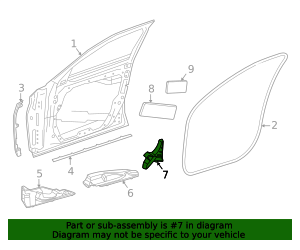 223-725-63-00 - Sound Absorber 2021-2023 Mercedes-Benz | Mercedes-Benz ...