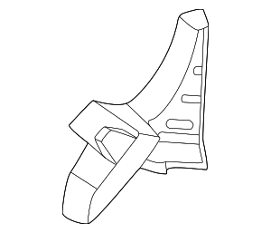 223-725-63-00 - Sound Absorber 2021-2023 Mercedes-Benz | Mercedes-Benz ...