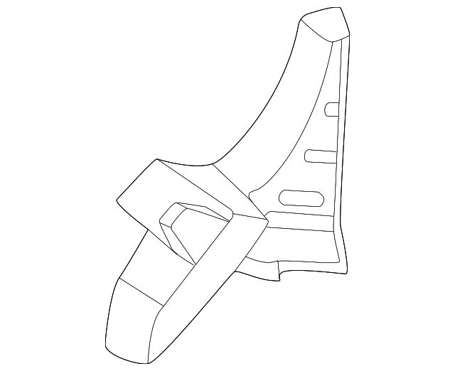 223-725-63-00 - Sound Absorber 2021-2023 Mercedes-Benz | Mercedes-Benz ...