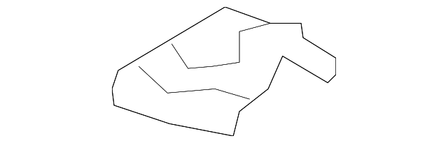 18207558658 - 2007-2014 BMW Center Muffler Hanger (18-20-7-558-658 ...