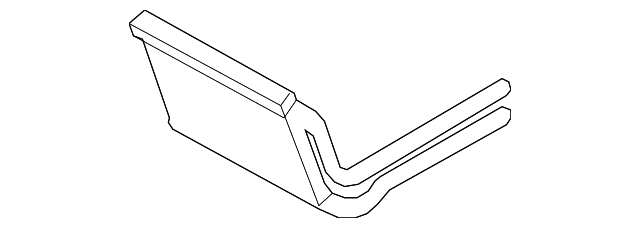 97138-1G000 - Heater Core 2006-2011 Kia | Kia.Parts Store
