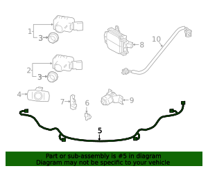 2020-2022 Lexus Harness 82114-0E190 | OEM Parts Online