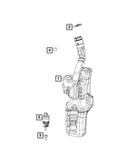 Buy Mopar Windshield Washer Pumps | My Mopar Parts