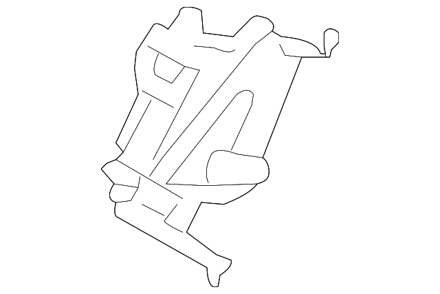 2006-2009 Subaru Servo 72131AG23A | Subaru Parts For You