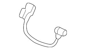 Genuine OEM Acura - Crankshaft Position Sensor Part# 37500-RCA-A01 ...