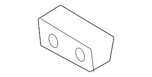 2004-2015 Nissan Expansion Valve 92200-5Z000 | Bill Kay Nissan Parts