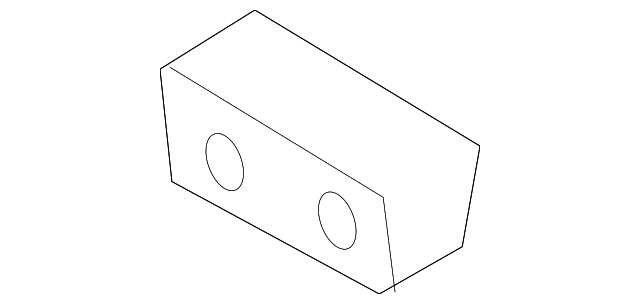 2004-2015 Nissan Expansion Valve 92200-5Z000 | Bill Kay Nissan Parts