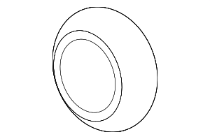 1997-2020 GM Front Differential Drive Pinion Gear Seal **Requires to ...