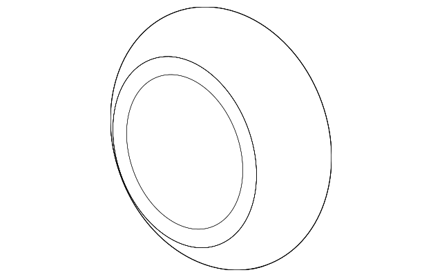 1997-2020 GM Front Differential Drive Pinion Gear Seal **Requires to ...