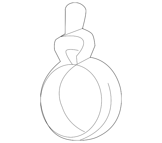 2009-2021 GM Radiator Hose Clamp 11610421 | QuirkParts