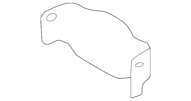 Hyundai - 28526-39740 - Cover - 2001-2005 Hyundai | OEM Hyundai Parts ...