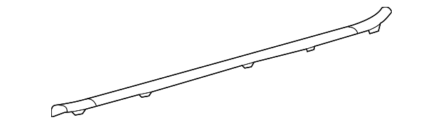 67913-21041-B0 - Plate Door Scuff I - 2011-2016 Scion tC | OEM Genuine ...