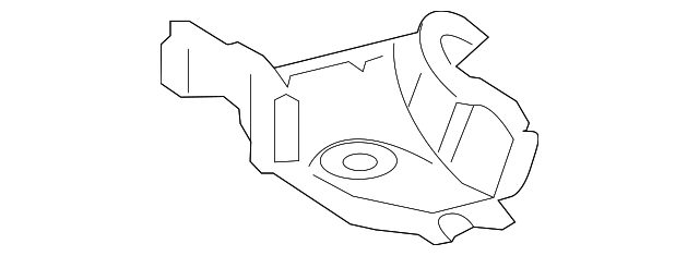 57198-12040 - Torque Box - 2008-2018 Toyota | Nucar Toyota Parts