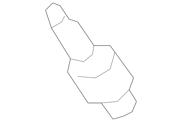 2006-2010 Kia Spark Plug 27410-25000 | OEM Parts Online