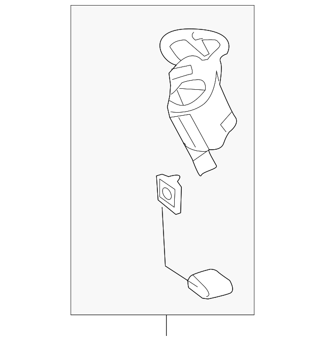 218-470-02-94 - Fuel Pump And Sender Assembly 2012-2017 Mercedes-Benz ...