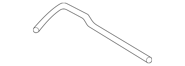 2017-2020 Ford Inlet Hose HC3Z-8C472-B | Blue Springs Ford Parts