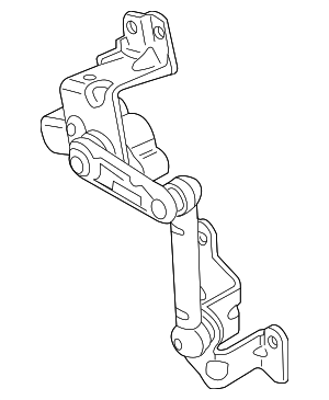 2006-2017 Volkswagen Level Sensor 1K0-941-273-M | OEM Parts Online