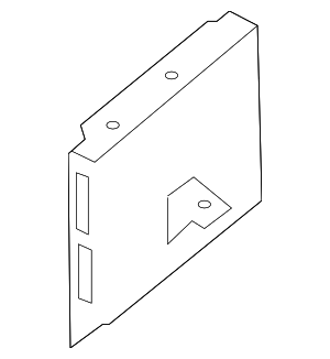 2016-2017 Infiniti QX60 Control Module 284A1-9NF0A | Infiniti of Orland ...