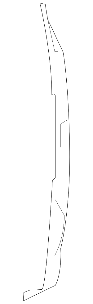 Extension 68309240AB | Mopar Parts Canada