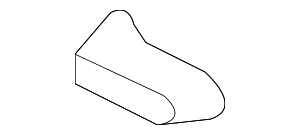 2004-2024 GM Multi-Purpose Clip 11518988 GM | GMPartsDirect.com