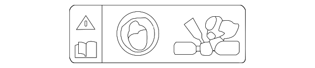 Genuine Label for 2015-2025 Hyundai | Part# 25388-B1000 | Hyundai OEM ...