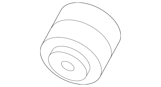 213-333-08-00 - Bushing 2017-2023 Mercedes-Benz | Mercedes-Benz USA Parts