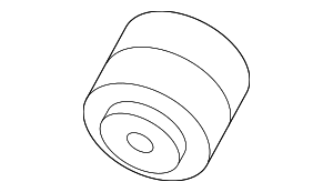 213-333-08-00 - Bushing 2017-2023 Mercedes-Benz | Mercedes-Benz USA Parts