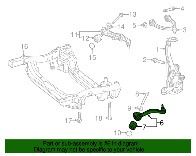 213-330-21-00 - Lateral Arm 2017-2020 Mercedes-Benz | Mercedes-Benz USA ...