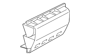 62904-60061 - Pressure Vent - 2008-2021 Lexus LX570 | DiscMonster
