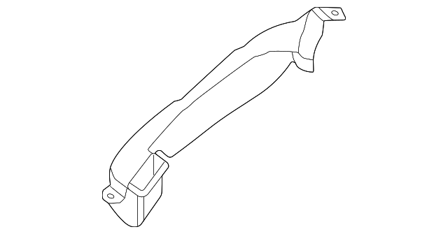 2020-2025 Lincoln Corsair Cooling Duct LJ7Z-18556-D | OEM Parts Online