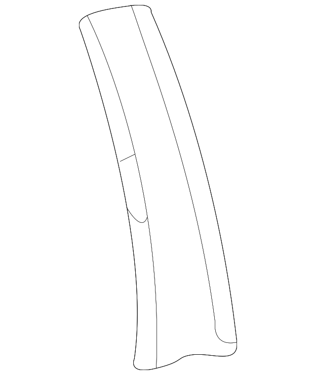 210-690-07-87 - Applique Panel 1998-2003 Mercedes-Benz E 320 | Mercedes ...