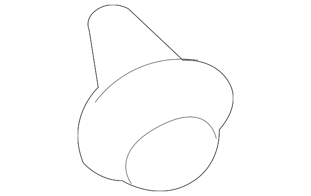 2005-2019 Subaru Lower Molding Clip 909130078 | Subaru Parts Store