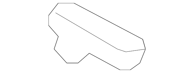 2015-2024 Porsche Macan Washer Nozzle 95B-955-986-C | Gaudin Porsche Parts