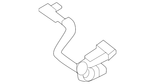 2021-2022 Hyundai Elantra Thermistor 97614-AA000 | QuirkParts