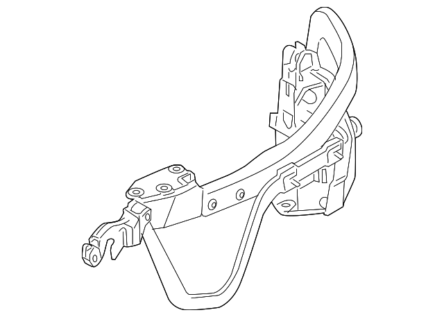 54377203116 - 2007-2013 BMW Link Assembly (54-37-7-203-116) | BMW of ...
