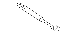 Genuine BMW 54-37-7-171-221 | Hydraulic Cylinder | FREE Shipping on ...