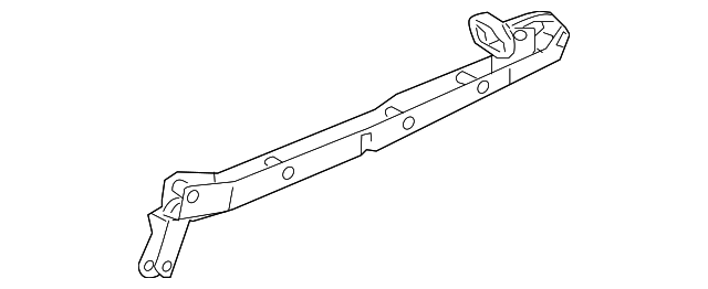 54375a19aa3 - 2007-2020 BMW Convertible Top Hinge (54-37-5-A19-AA3 ...
