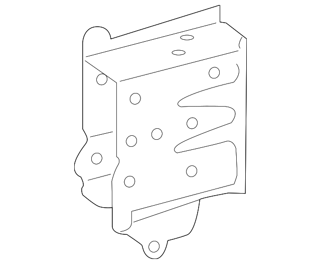 213-620-89-00 - Rail Section 2016-2021 Mercedes-Benz | Mercedes-Benz ...