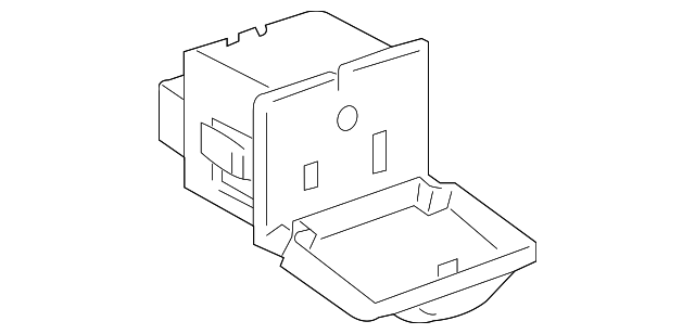 2009-2013 Toyota Matrix Socket 85530-12020-B0 | Toyota Parts Center