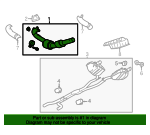 2012-2015 Chevrolet Camaro Catalytic Converter 19418959 | GMPartsDirect.com