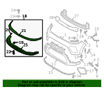 2020-2024 Kia Soul OEM NEW 2020-21 Kia Soul Hatchback Sport Type ...