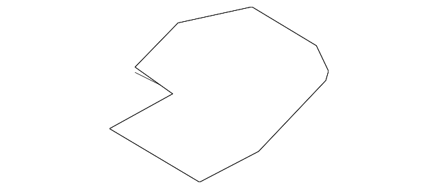 84647-3S000 - Compartment Clip 2016-2023 Kia | Kia.Parts Store