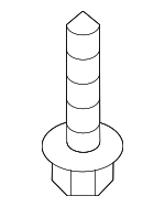 Bumper & Components - Front for 2020 Kia Soul | Kia.Parts Store