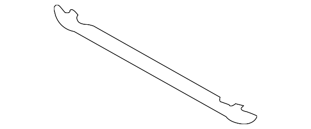 Air Deflector - GM (96835284) | GMPartsDirect.com