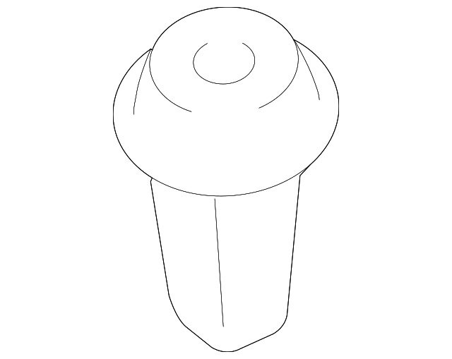 2004-2011 gm Multi-Purpose Retainer 94530507 gm | GMPartsDirect.com