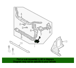 Tow Hooks | GM Tow Hooks - GMPartsNow.com